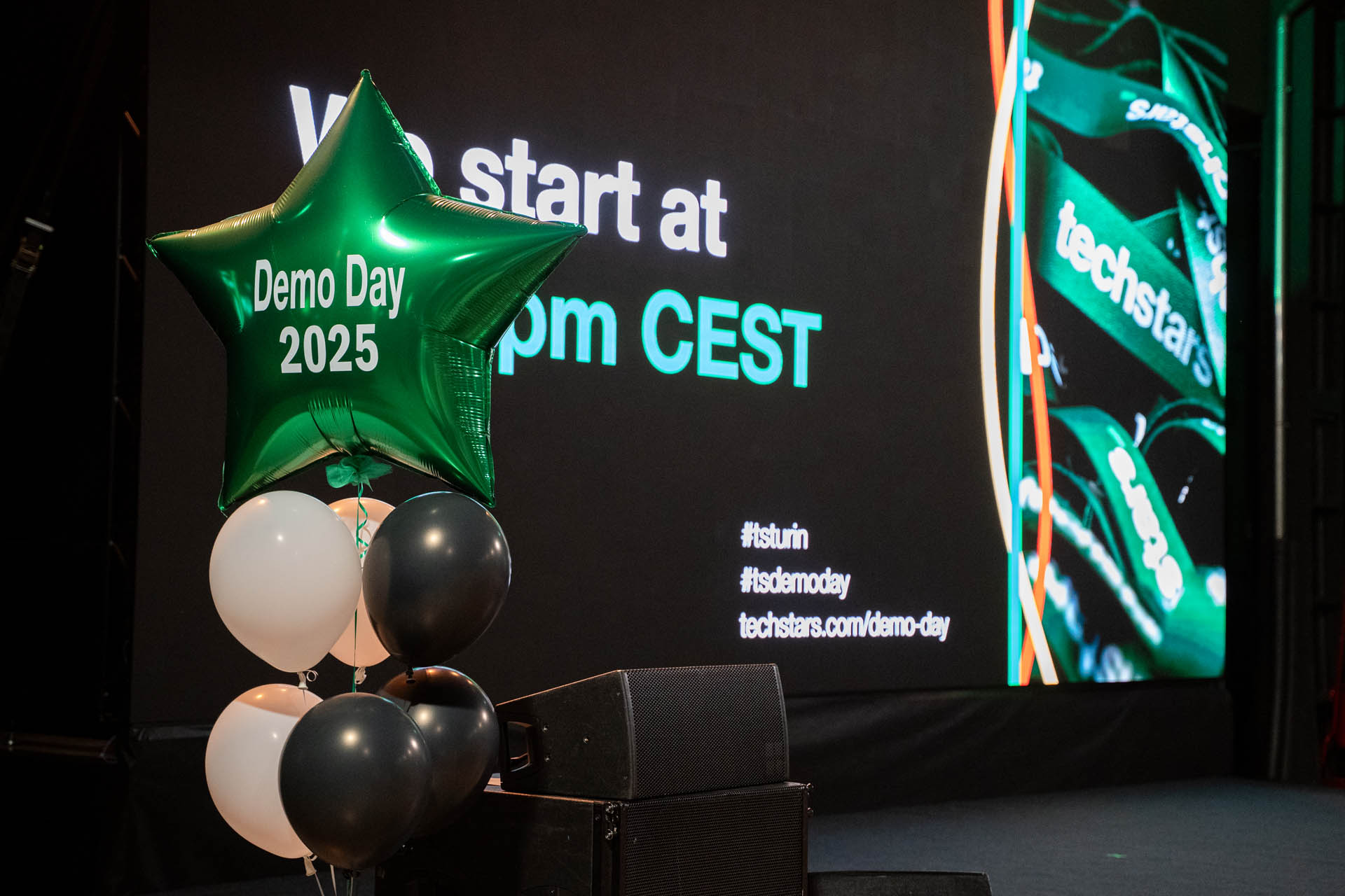 Techstars Transformative World Torino Closes the 2025 Edition with Demo Day